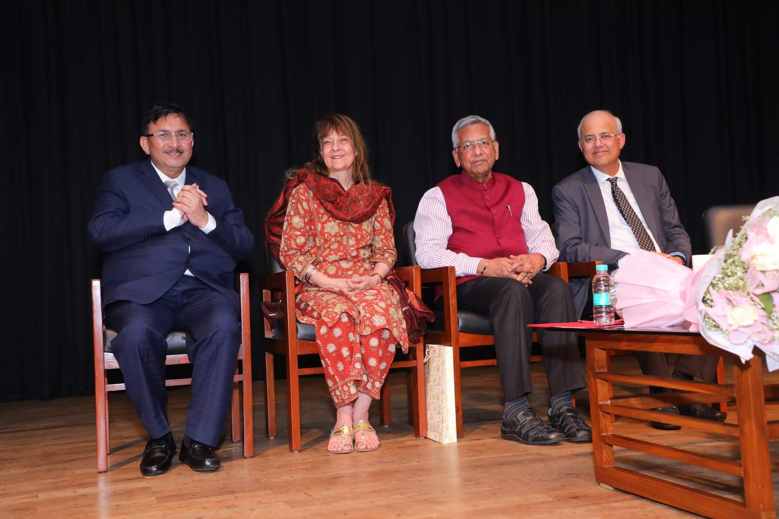 Pictures of Chief Justice Manmohan, R. Venkataramani (Attorney General ...